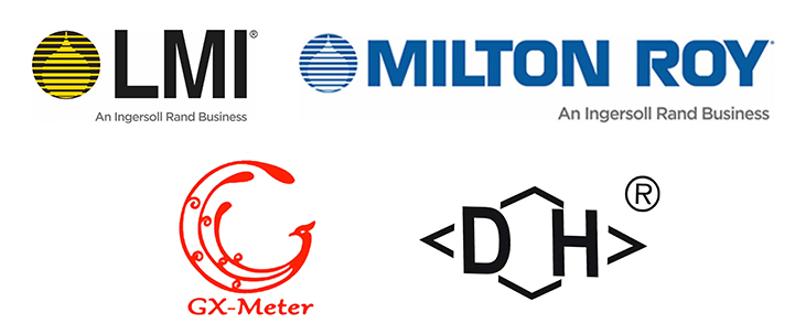 ขายปั๊มจ่ายสารเคมี MILTON ROY LMI และมาตรวัดน้ำ มิเตอร์น้ำ DH และ GX